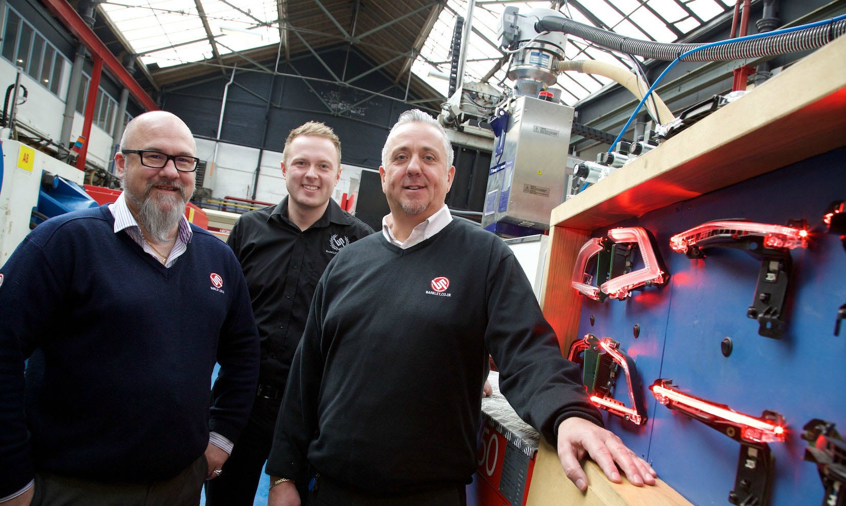 Birmingham Plastics Manufacturer Wins £1m Worth Of New Contracts — Born ...