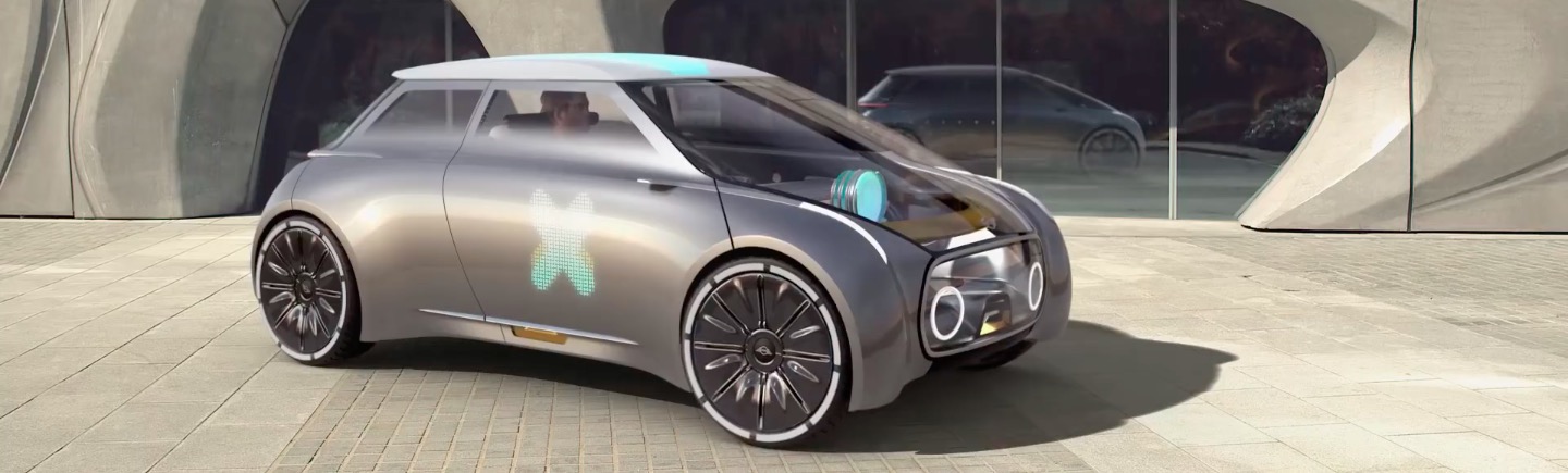 Rolls-Royce And Mini Showcase Concept Cars — Born To Engineer