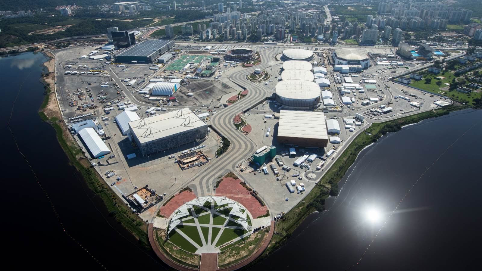 #EngineeringTheOlympics: AECOM's Olympic Park Masterplan — Born To Engineer
