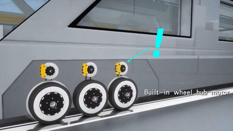 8 Reasons China's New Traffic-Straddling Bus Is So Fascinating — Born ...