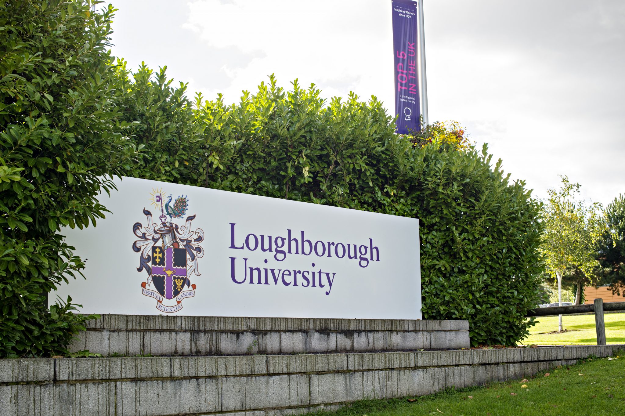 Loughborough University Opens Its Doors For Gas Turbine Aerodynamics ...