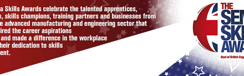 Best Of British Engineering Unveiled - Prestigious Semta Skills Awards ...