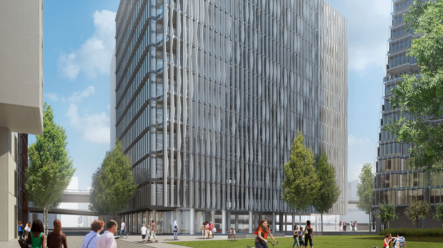 Britain Set To Become 'global Epicentre' Of Biomedical Engineering ...