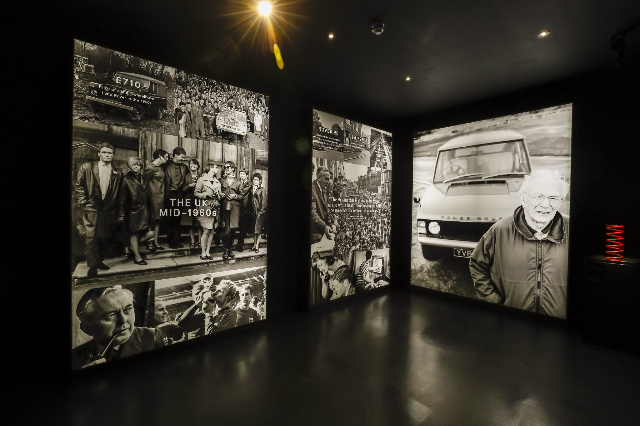 14 Images To Celebrate The 50th Birthday Of The Range Rover — Born To ...