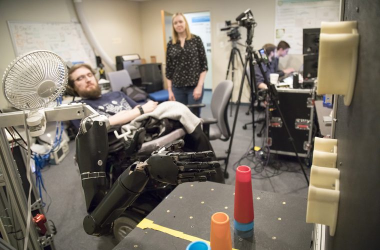 German Scientists Design “human Sat Nav” — Born To Engineer