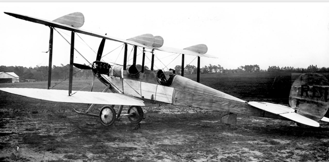 Engineering History - The Heartbreaking Story Of The Flying ...