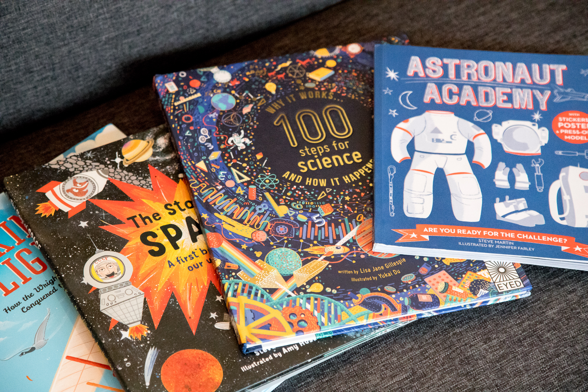 Competition: The Perfect Christmas STEM Booklist For Younger Children ...