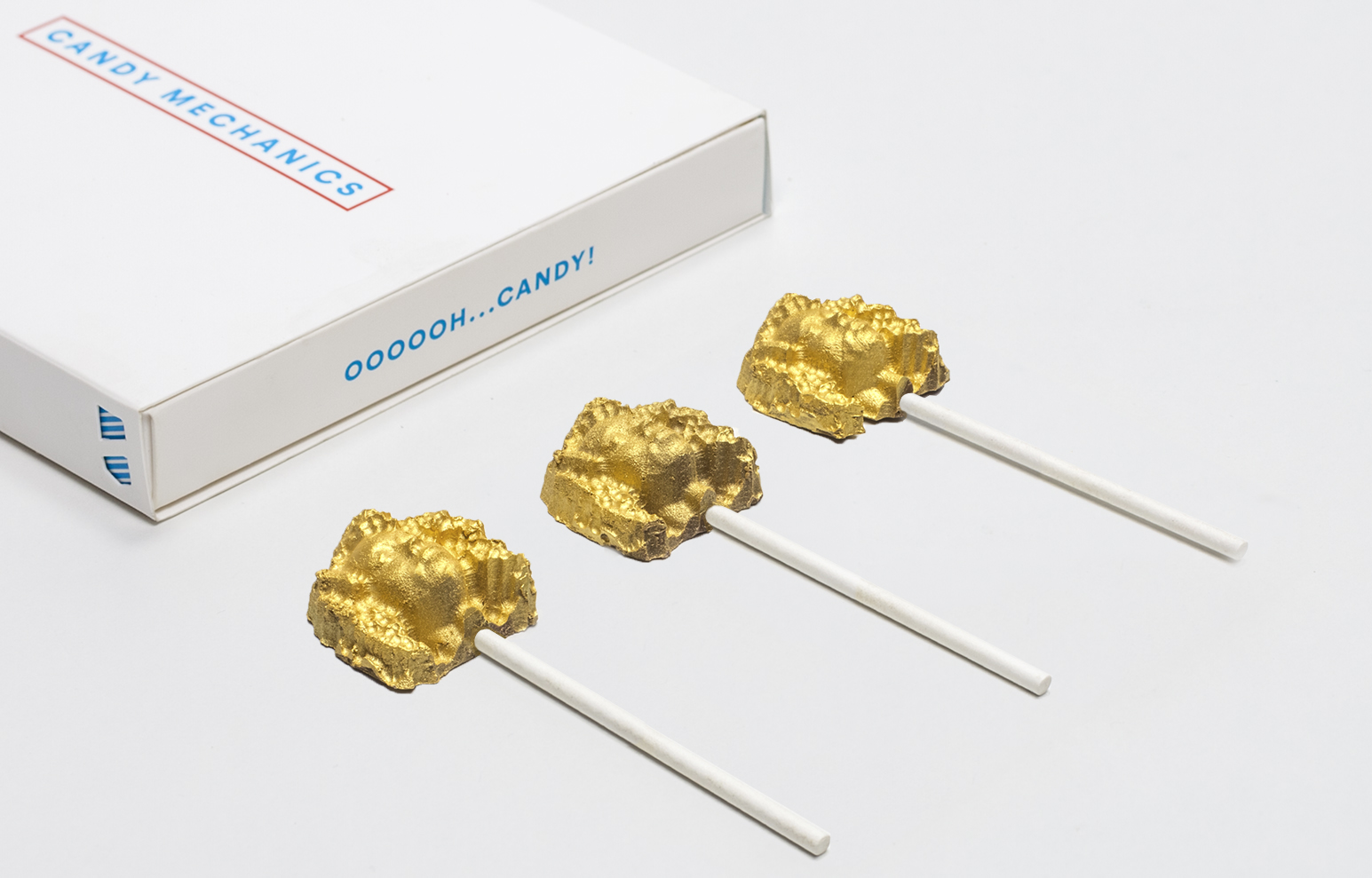 UK Startup Fuses Engineering And Traditional Chocolate Making — Born To ...