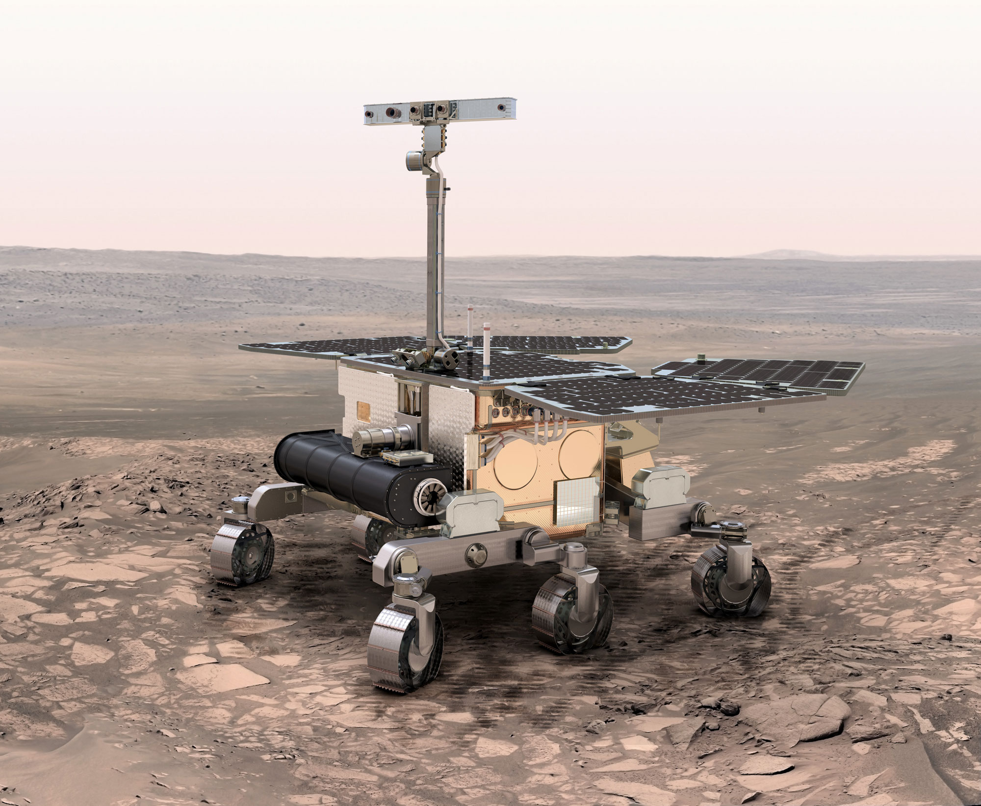 Want To Name The Next Mars Rover? — Born To Engineer
