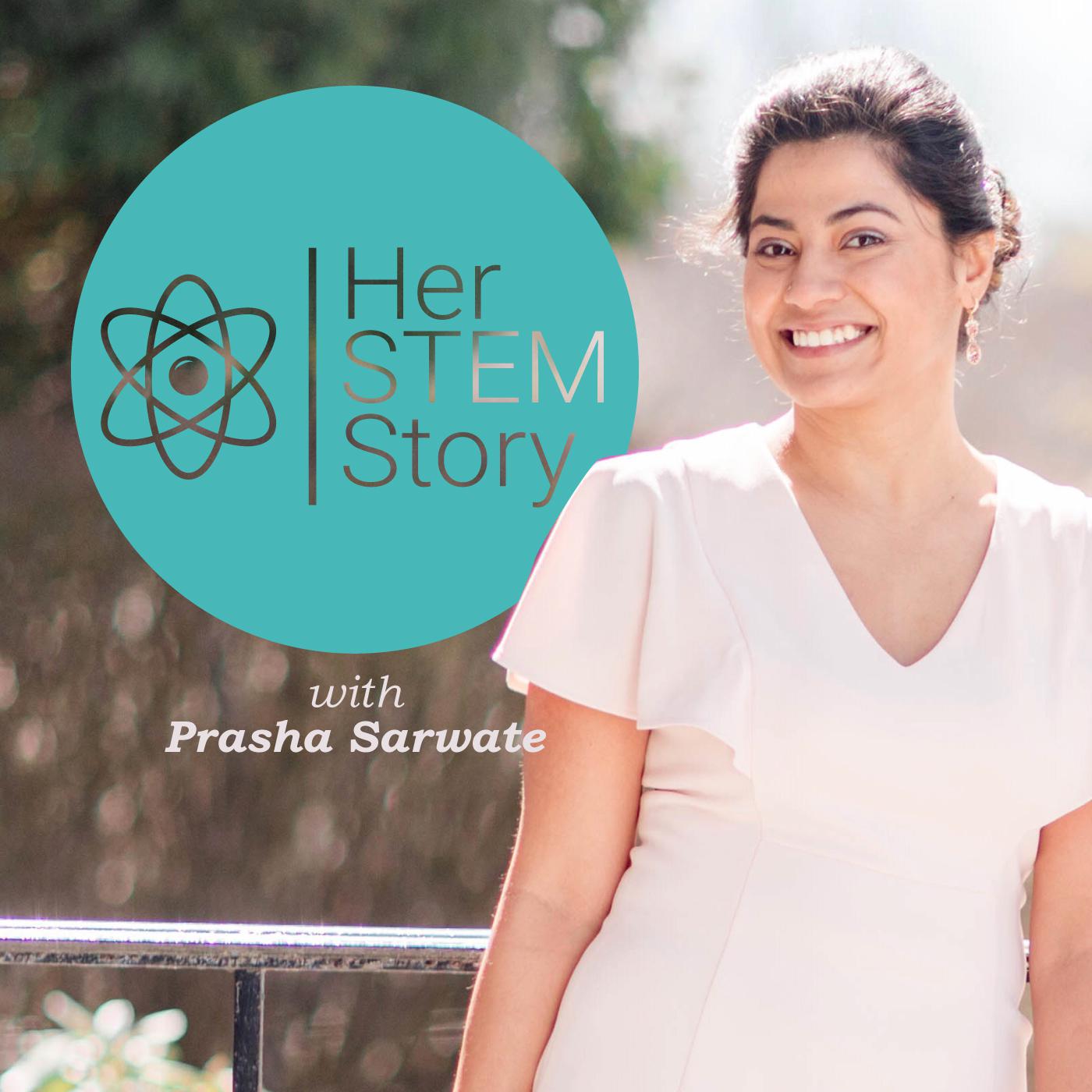 Engineering Podcasts – Her STEM Story — Born To Engineer