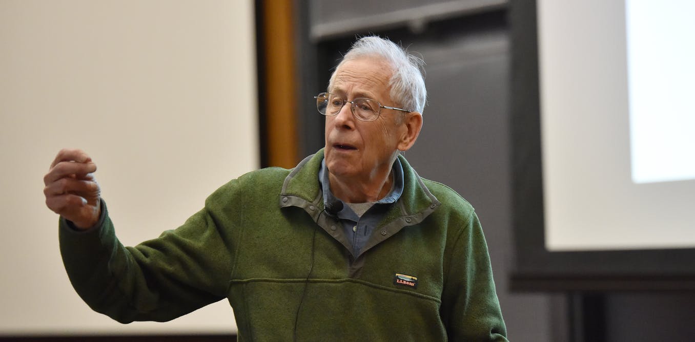 Nobel Prize In Physics – Meet James Peebles, Master Of The Universe ...