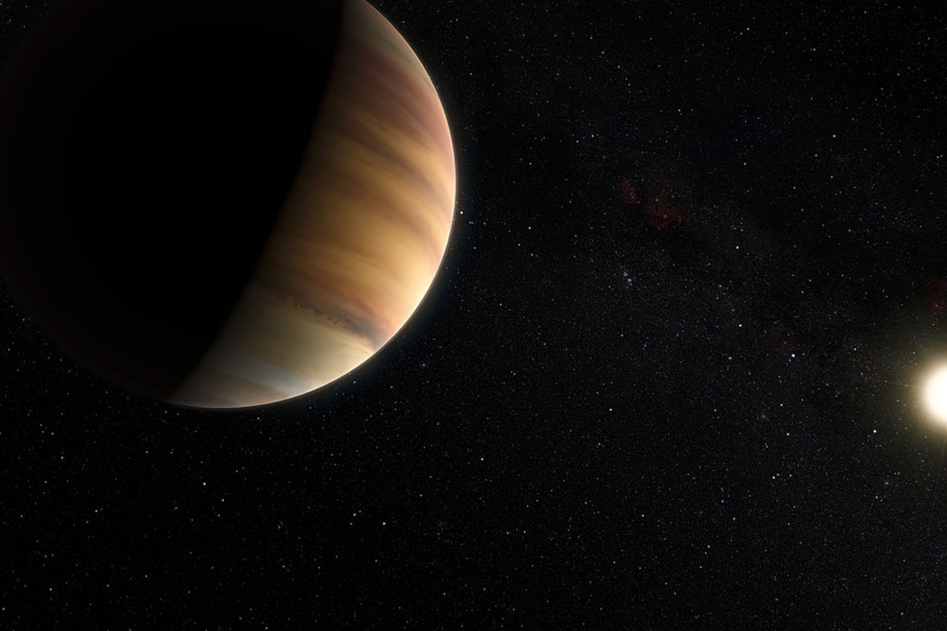 Nobel Prize In Physics - How Was First Exoplanet Around A Sun-like Star ...