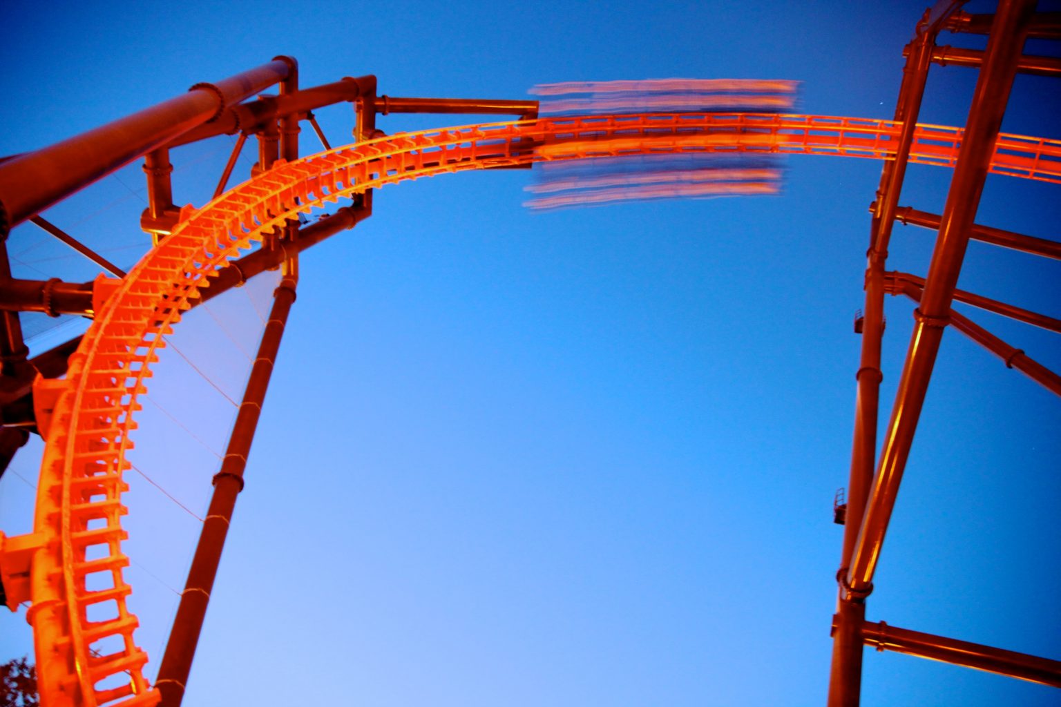 Infographic: How Roller Coasters Are Built — Born To Engineer