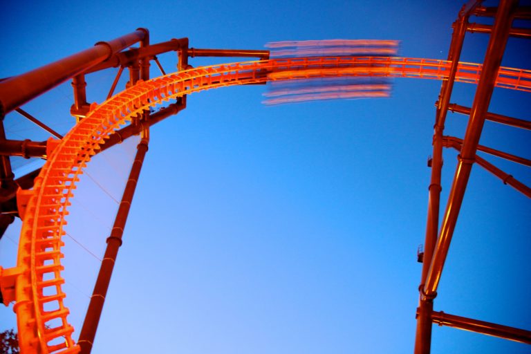 Infographic: How Roller Coasters Are Built — Born To Engineer