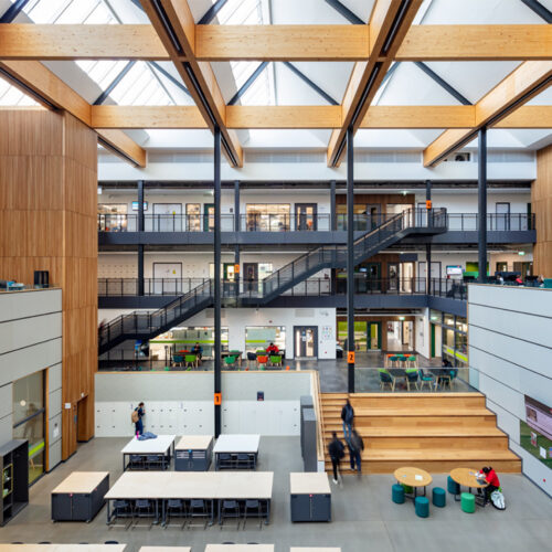 New UWE Engineering Building Designed To Include Everyone — Born To ...