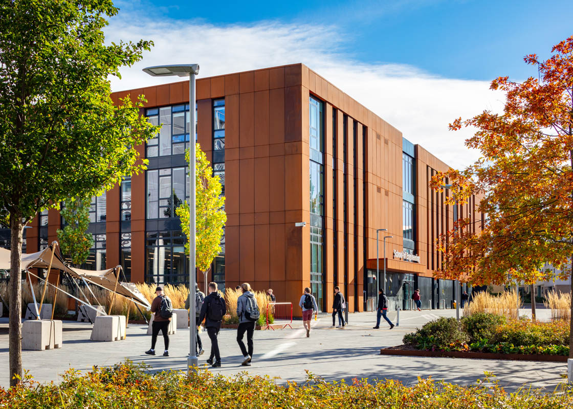 New UWE Engineering Building Designed To Include Everyone — Born To ...