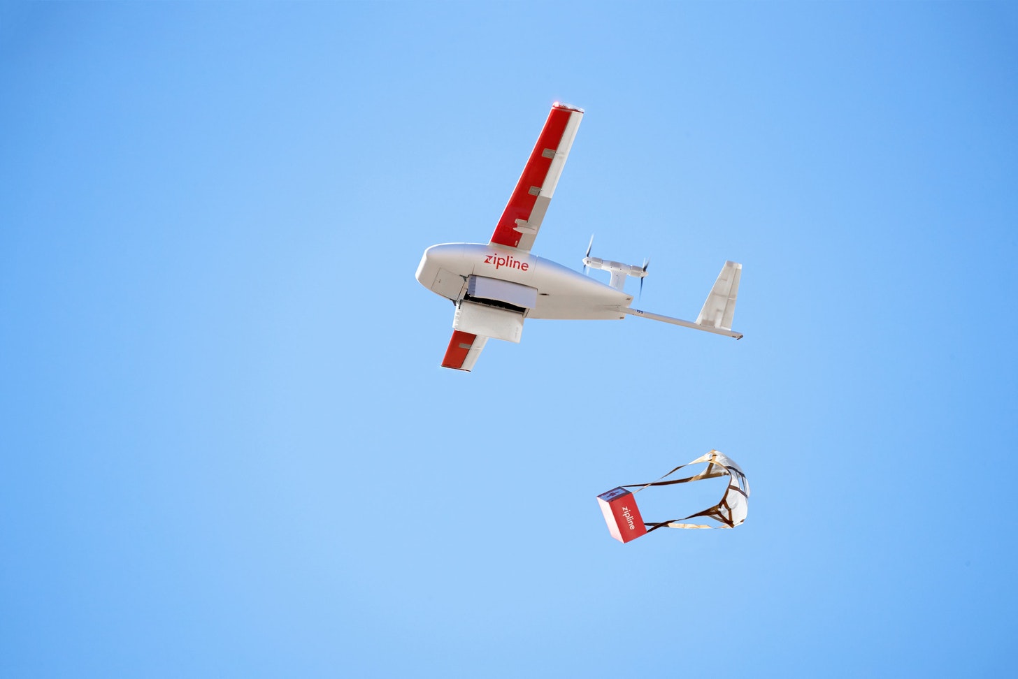 Zipline's Drones Reduce Blood Wastage By 67% In Rwanda — Born To Engineer