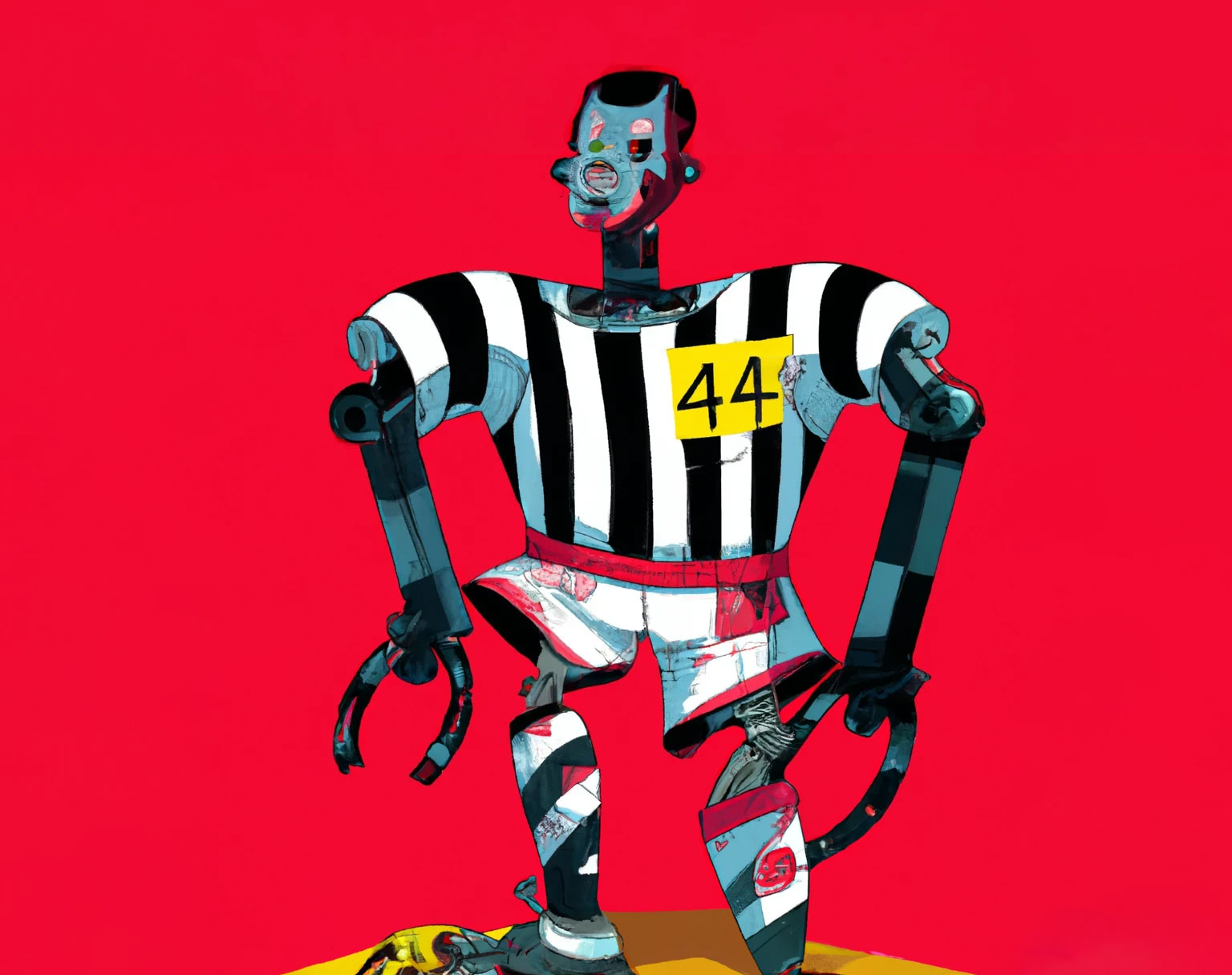 VAR: Motion Capture Tech Can Show How The Premier League Gets Offside ...