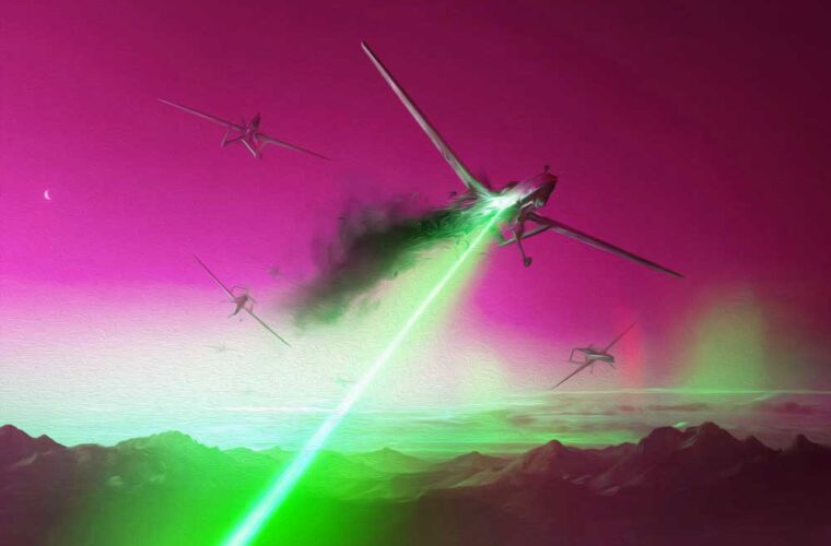 Experimental Railgun Shoots 4,500mph Projectiles — Born To Engineer