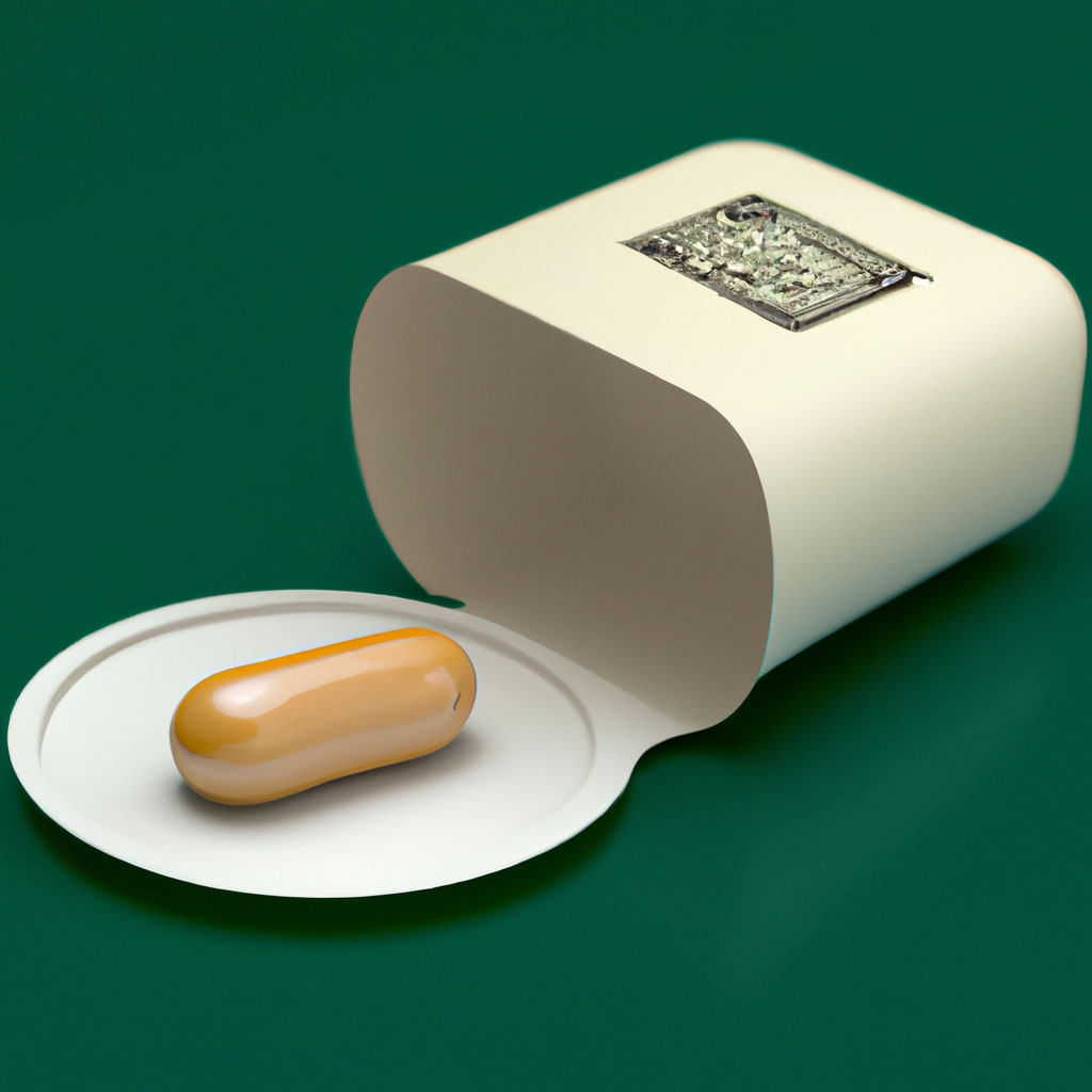 Pill-shaped Biosensor Keeps Track Of Gut Metabolites In Real Time ...
