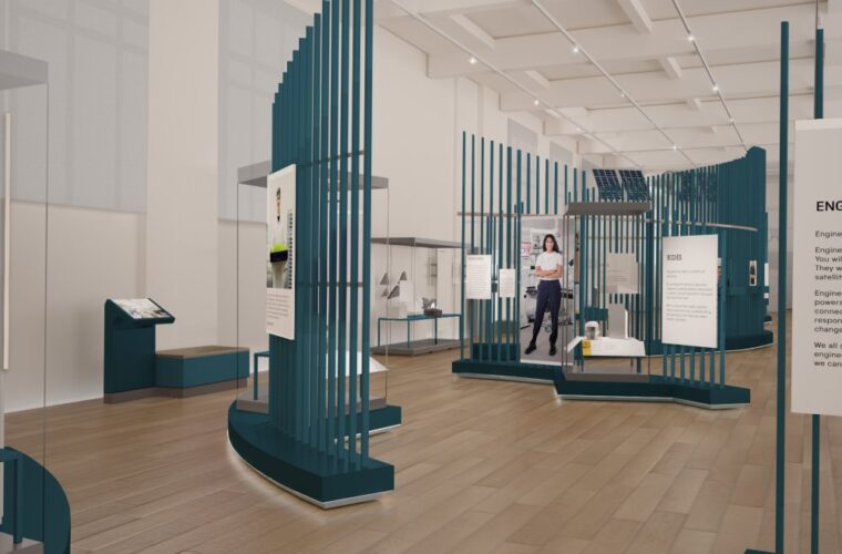 "Wonderlab" Interactive Gallery Launches At London's Science Museum ...