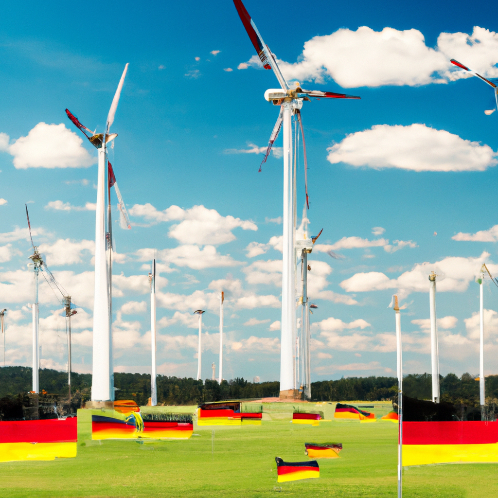Germany's 2035 Goal: 100% Renewable Energy — Born To Engineer