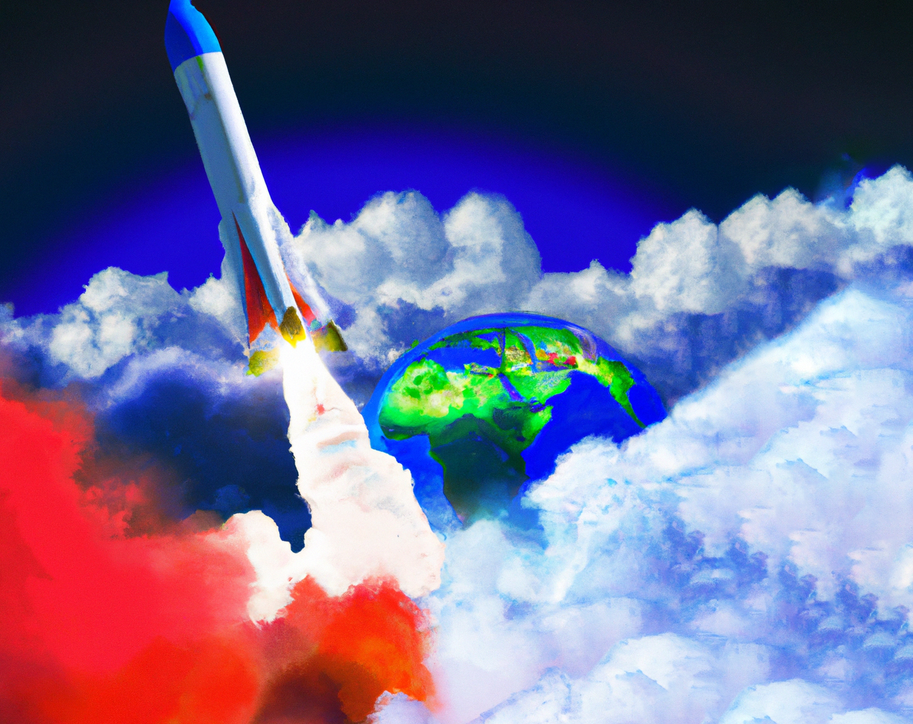 Cornwall Space Launch: Why The Environmental Cost Of Rocket Launches Is ...