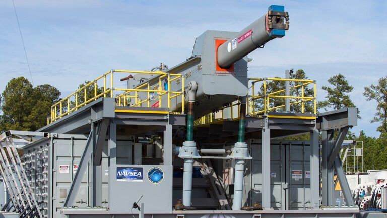 Everything You Need To Know About Railguns In 2023: The Weapon Powered ...