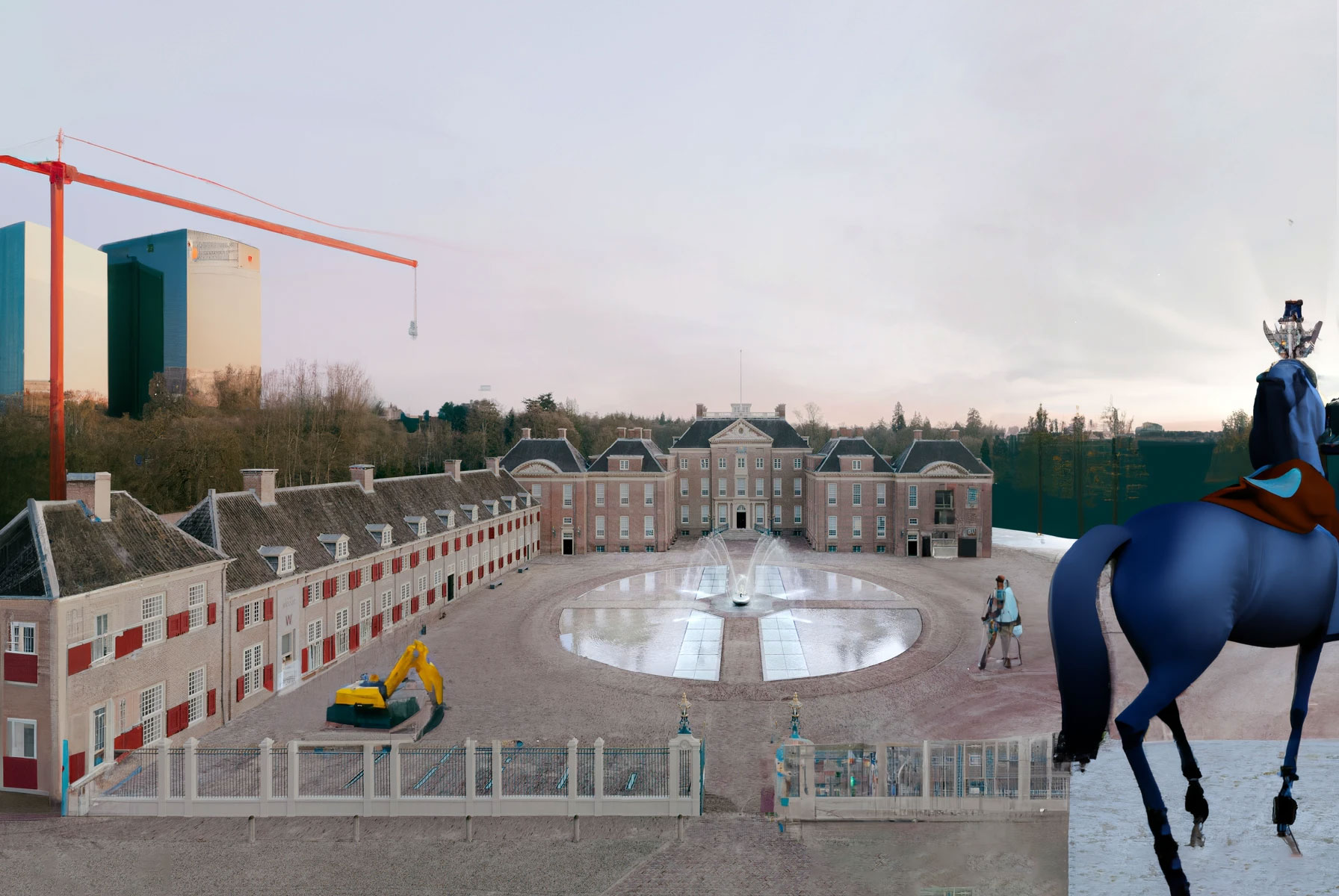 The Remarkable Transformation Of Paleis Het Loo: A Masterpiece Of ...