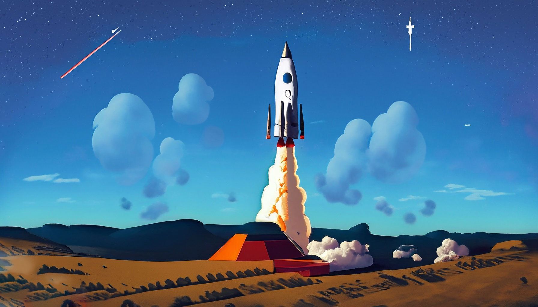 Scotland's Historic Milestone: Sutherland Spaceport Propels UK Into The ...