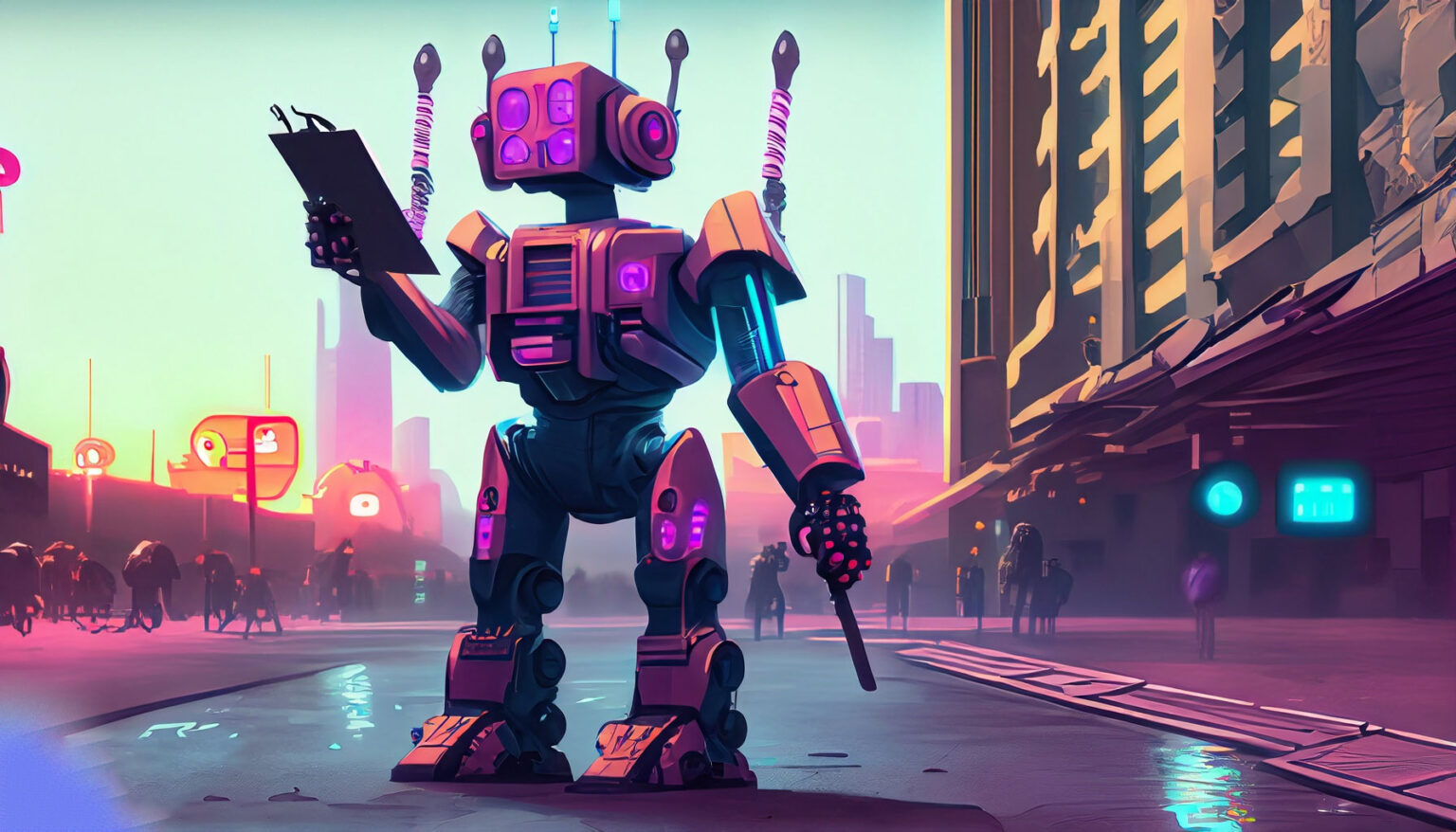 Pioneering The Future Of Robotics: The CRADLE Centre Initiative — Born To Engineer