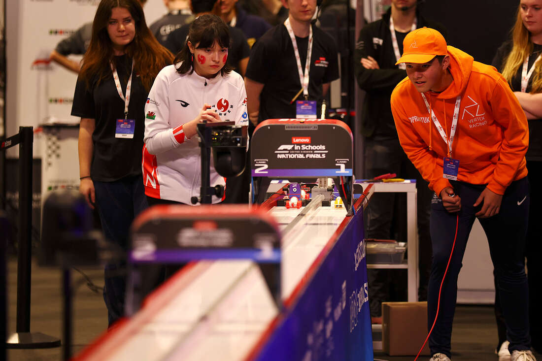 Accelerating STEM Education: Formula 1's Groundbreaking Initiative ...