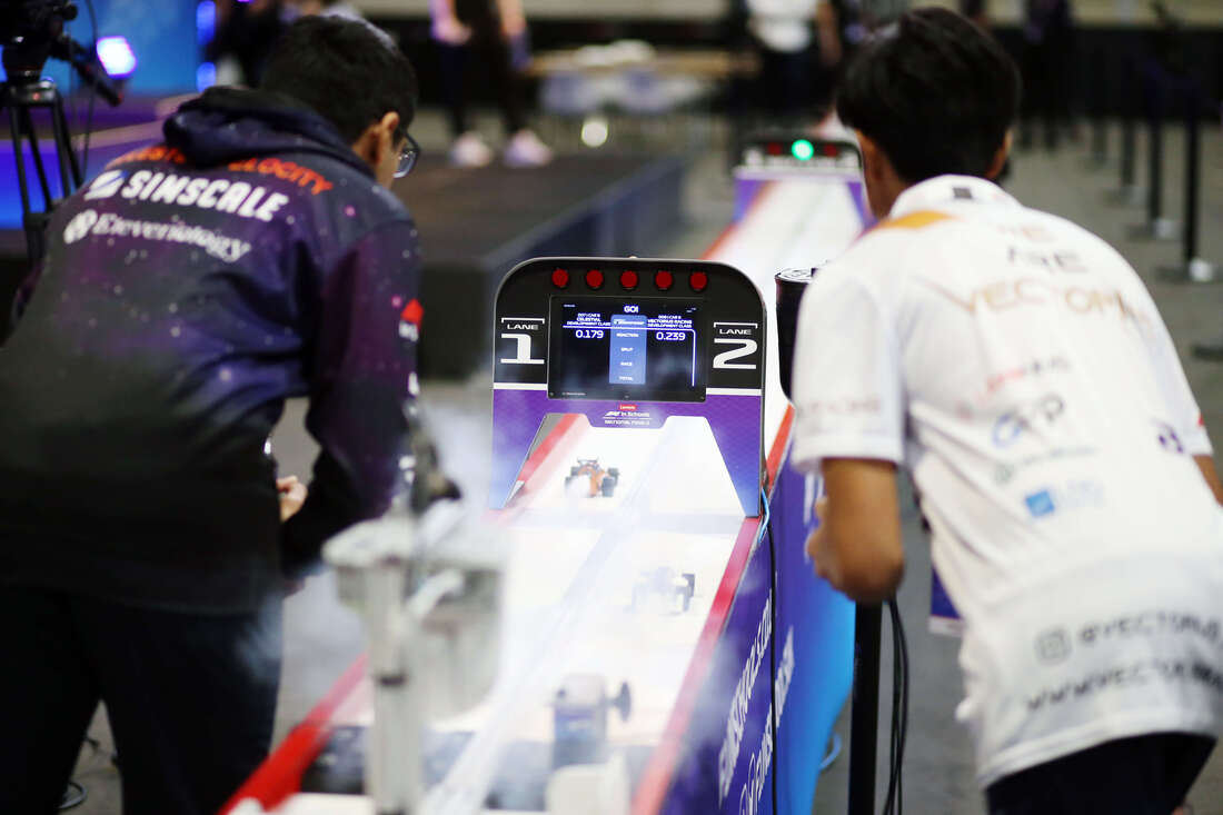 Accelerating STEM Education: Formula 1's Groundbreaking Initiative ...