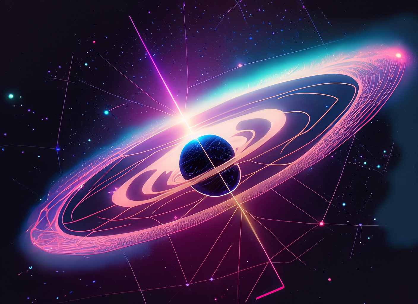 The Symphony Of The Cosmos: Unraveling The Mystery Of Gravitational Waves — Born To Engineer