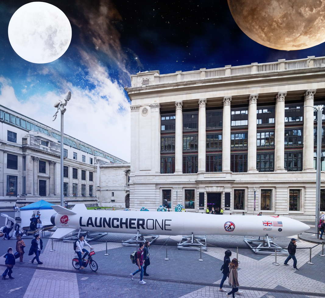 Rocket Tour 2023: Igniting The Future Of Space Exploration — Born To ...