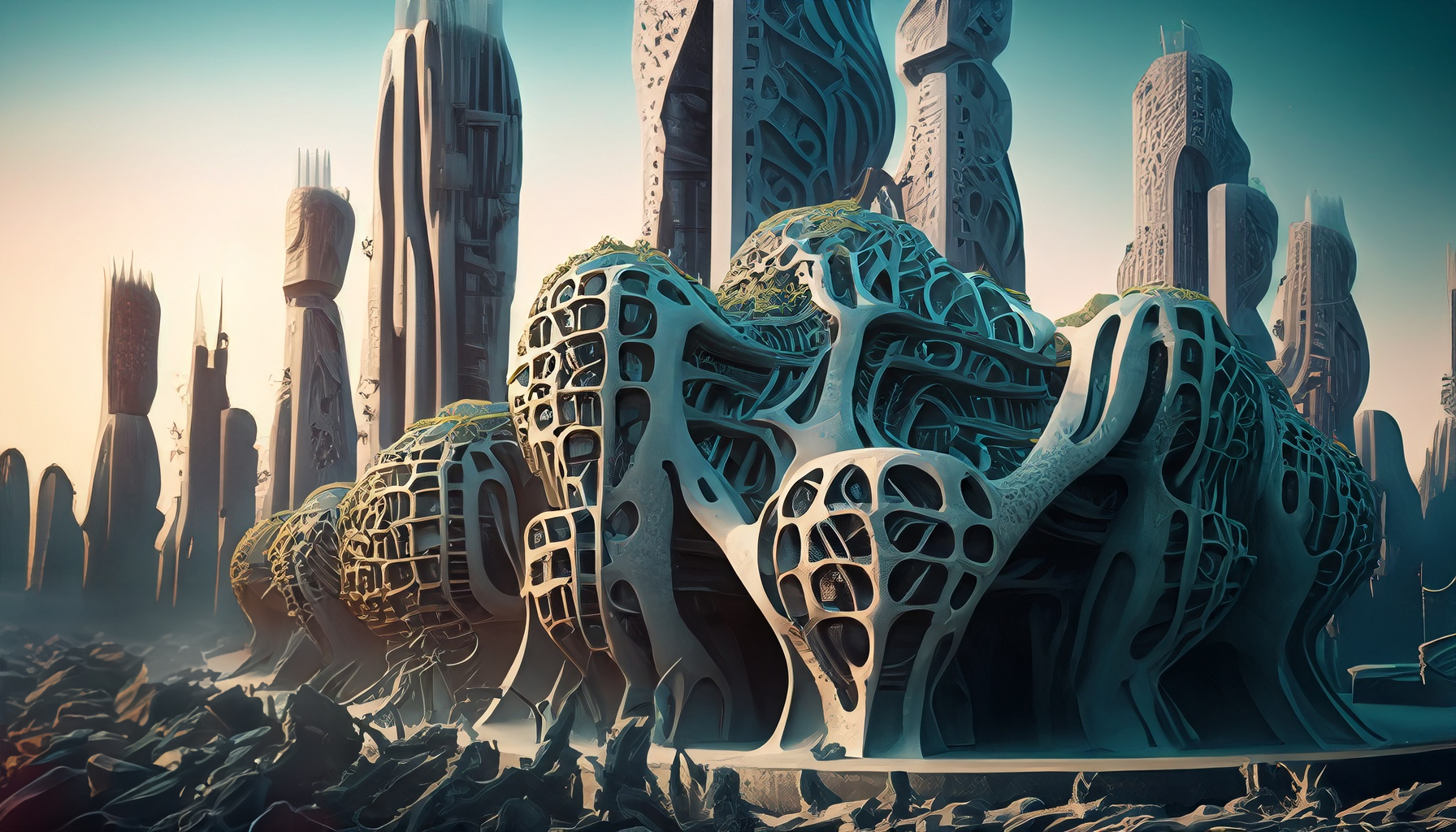 The Rise Of Mycocrete - Revolutionizing Construction — Born To Engineer