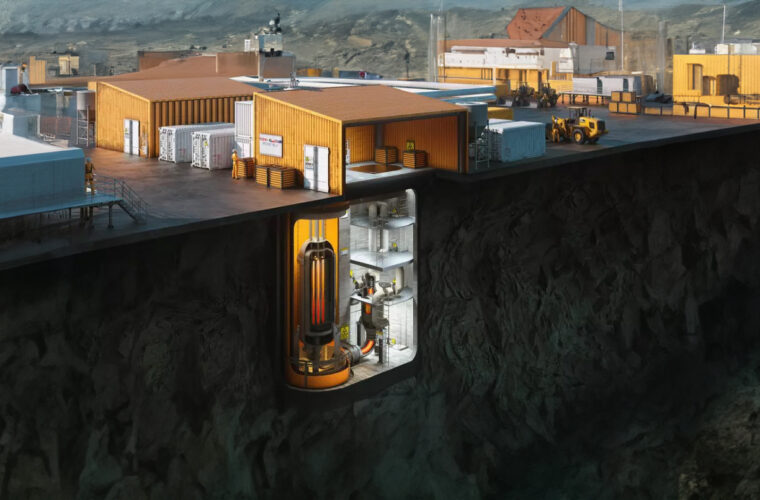 Revolutionising Power Transmission: T-Pylons Installation Completed For ...