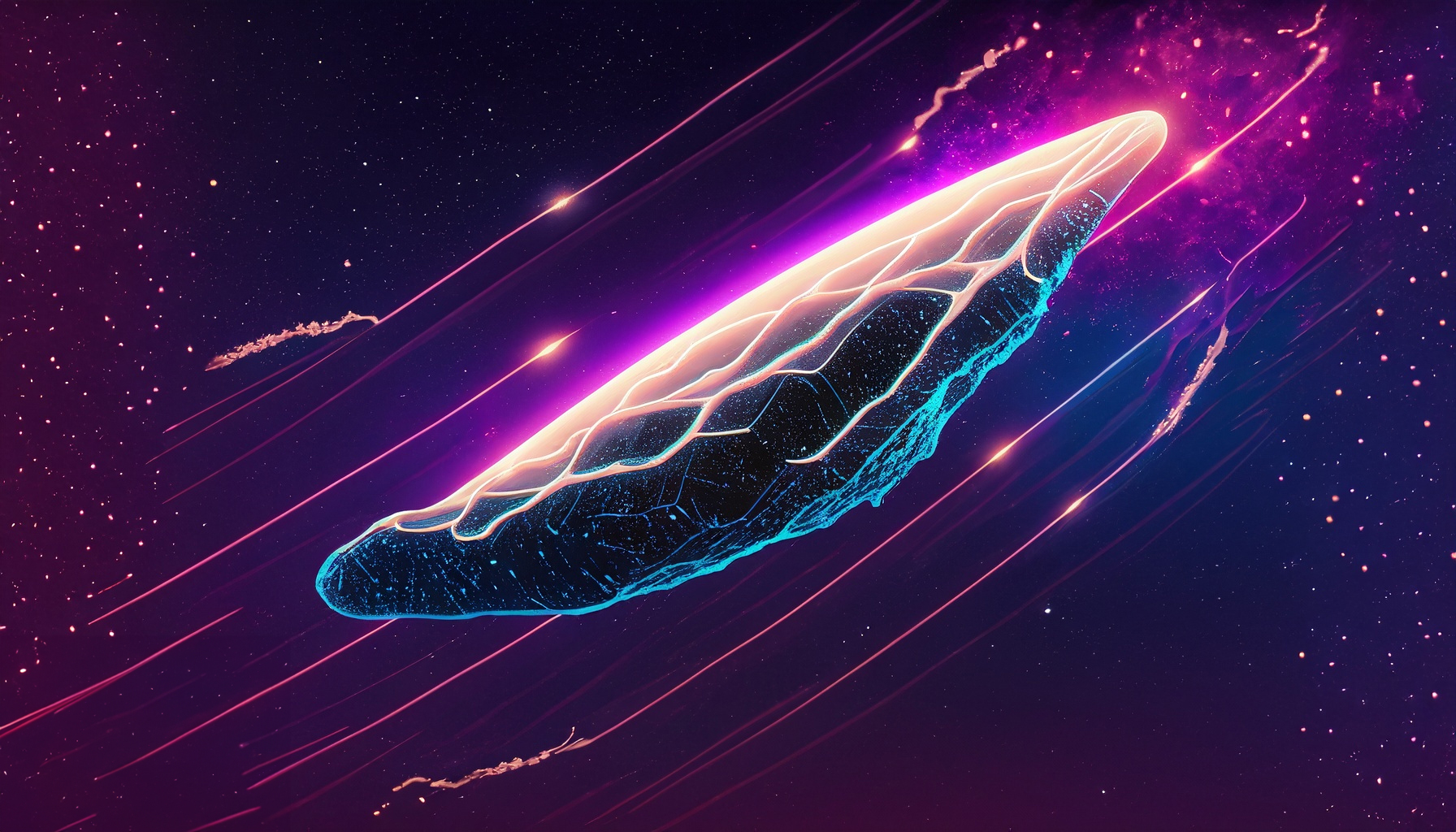 Did These Meteor Fragments Come From An Alien Spaceship? — Born To Engineer