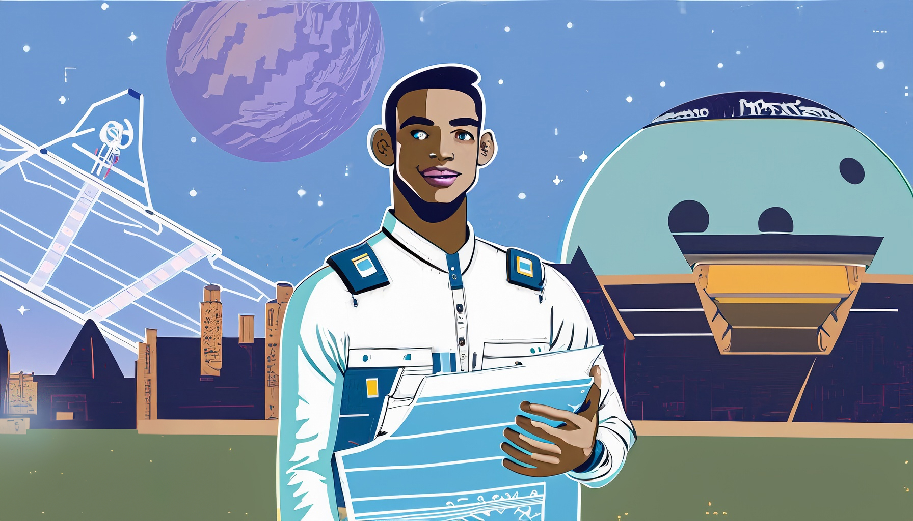 Launching Careers To New Heights: The Space Engineering Degree ...