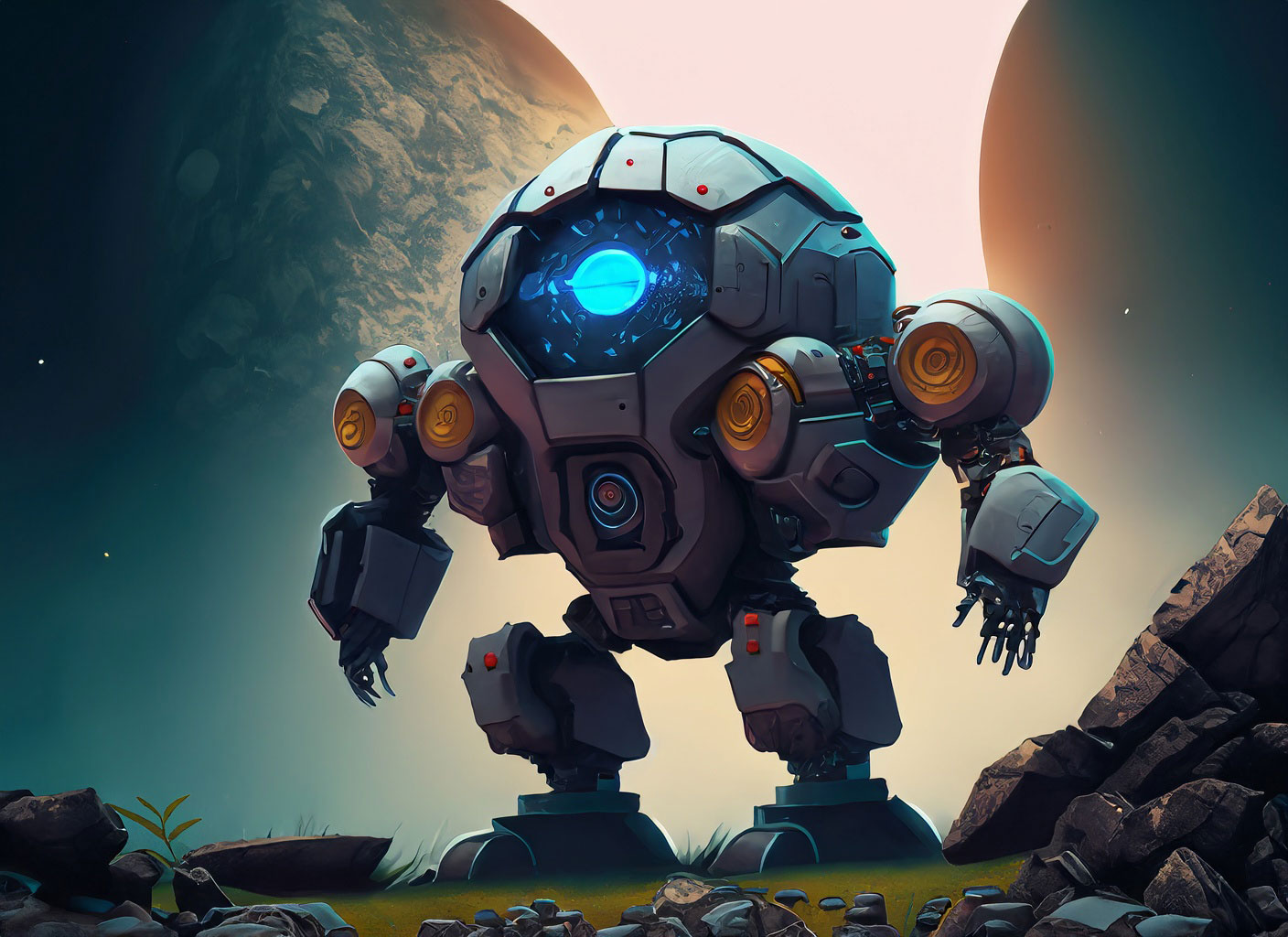 Shape-Shifting Tetraflex: Revolutionizing Robotics For Extreme ...