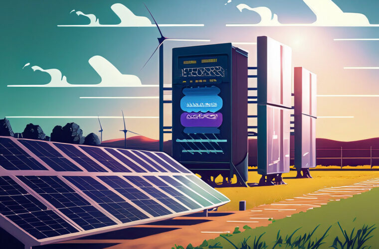 Revolutionising Power Transmission: T-Pylons Installation Completed For ...