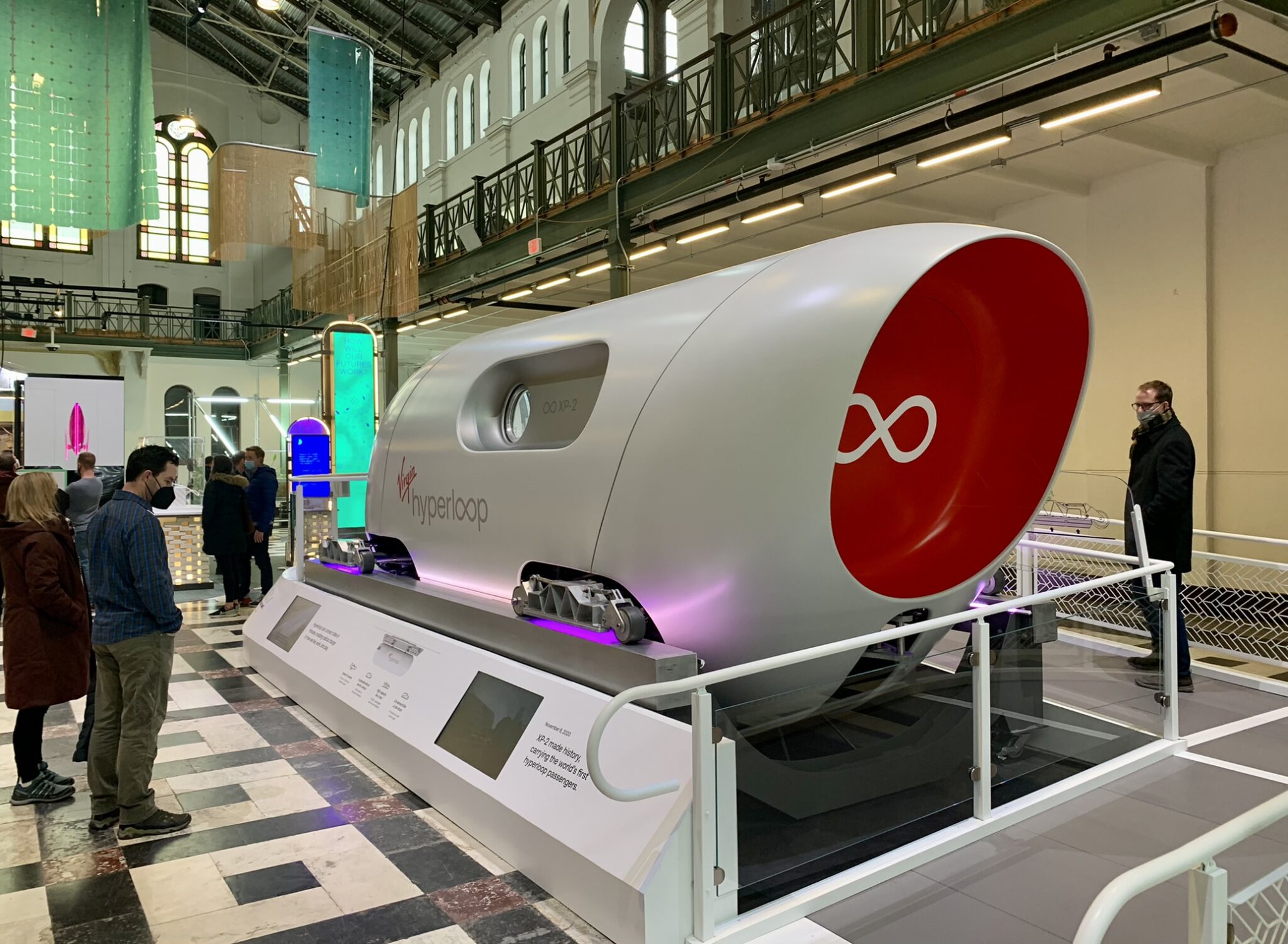 Hyperloop Technologies Shuts Down After Failing To Achieve Commercial ...