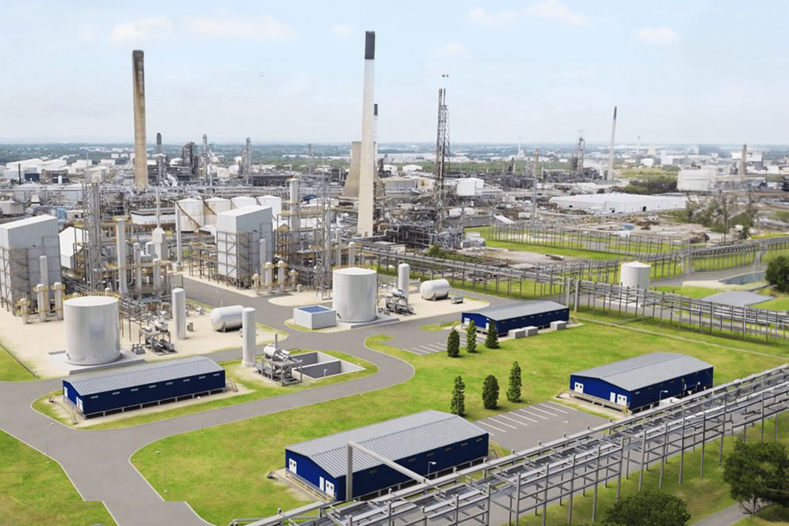 UK's Largest Low Carbon Hydrogen Production Hub Approved In Cheshire ...