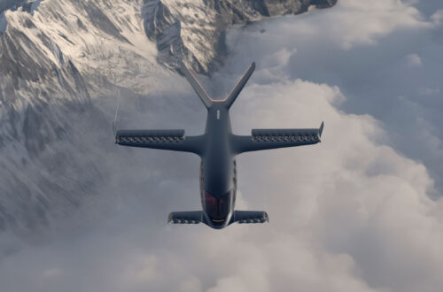 Sirius Jet - The World's First Hydrogen-Powered VTOL Passenger Aircraft ...