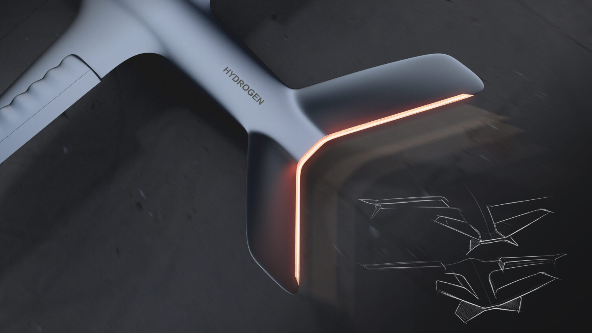 Sirius Jet - The World's First Hydrogen-Powered VTOL Passenger Aircraft ...