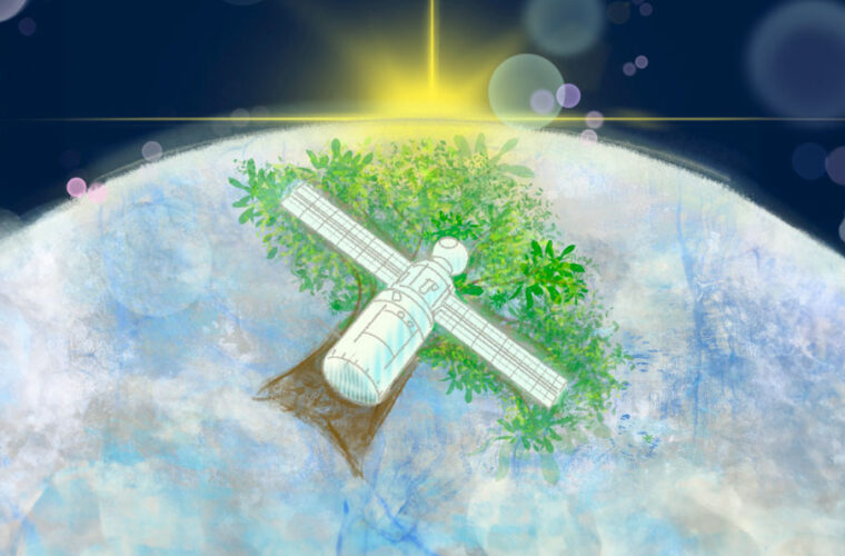 Japanese Researchers Launch World's First Wooden Satellite In Test Of ...