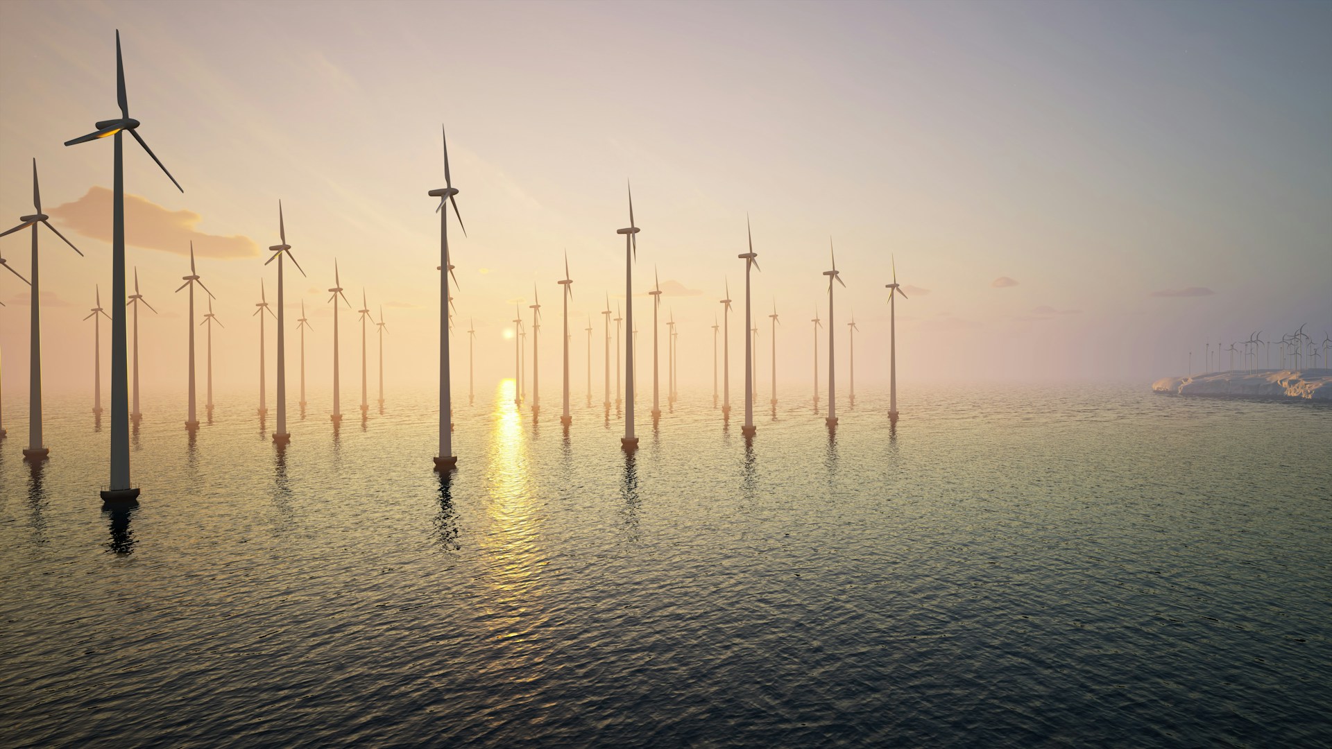 Pioneers Of Modern Wind Turbines Win 2024 Queen Elizabeth Prize For ...