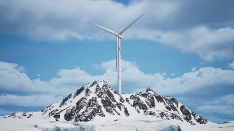 Pioneers Of Modern Wind Turbines Win 2024 Queen Elizabeth Prize For ...