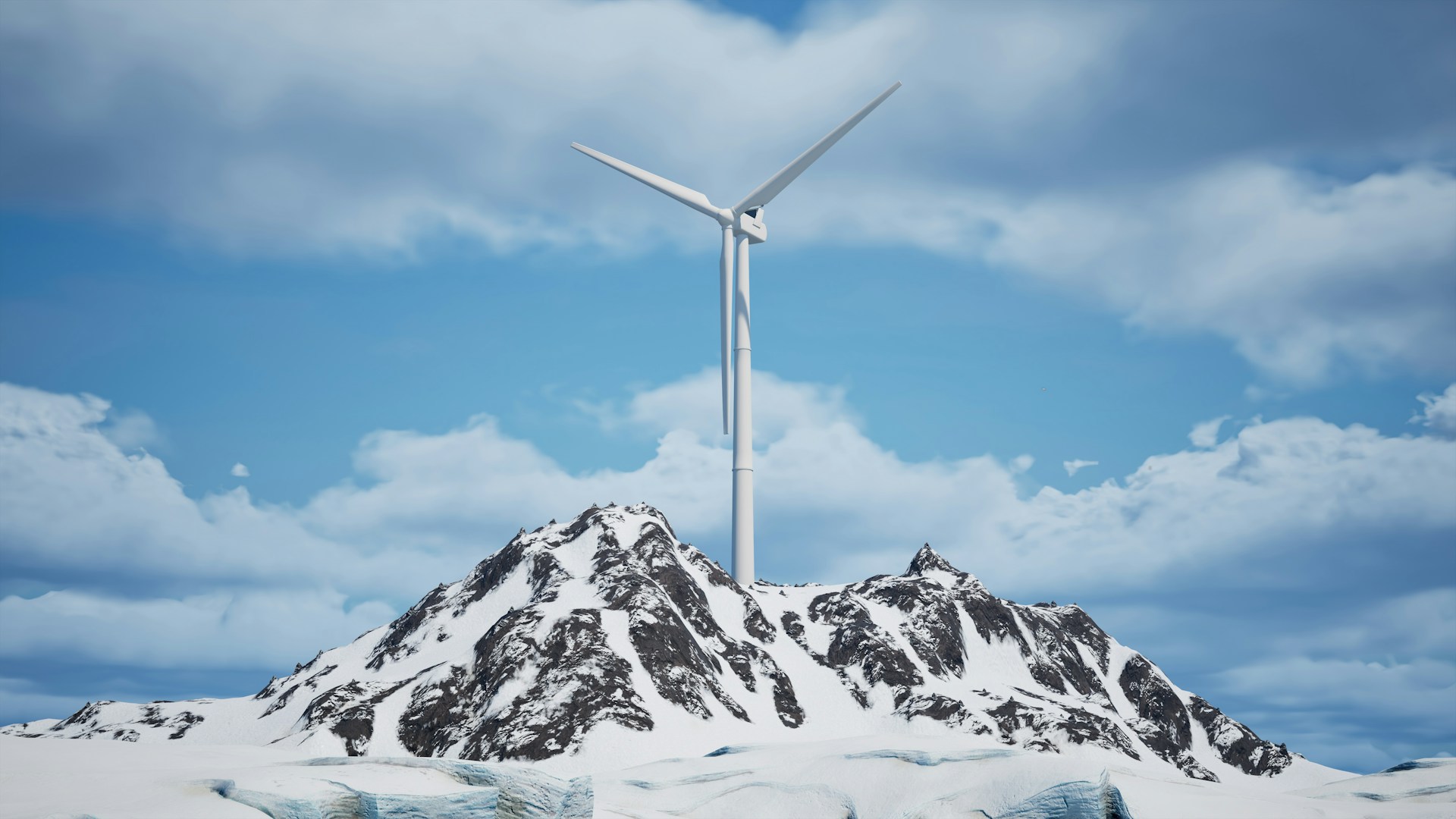 Pioneers Of Modern Wind Turbines Win 2024 Queen Elizabeth Prize For ...