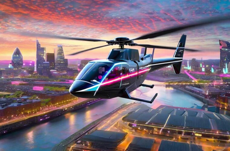 Lockheed Martin Showcase SPIDER - A Robotic Blimp Inspector — Born To ...